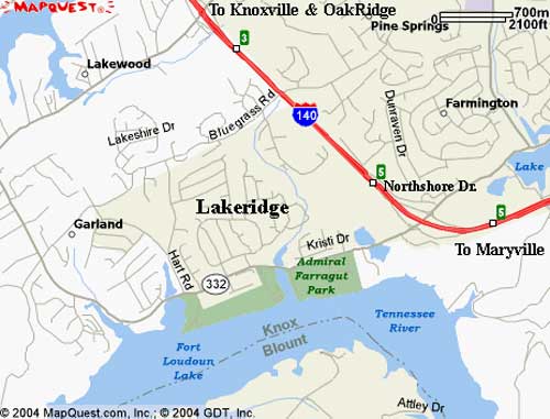 Lakeridge Homeowners' Association